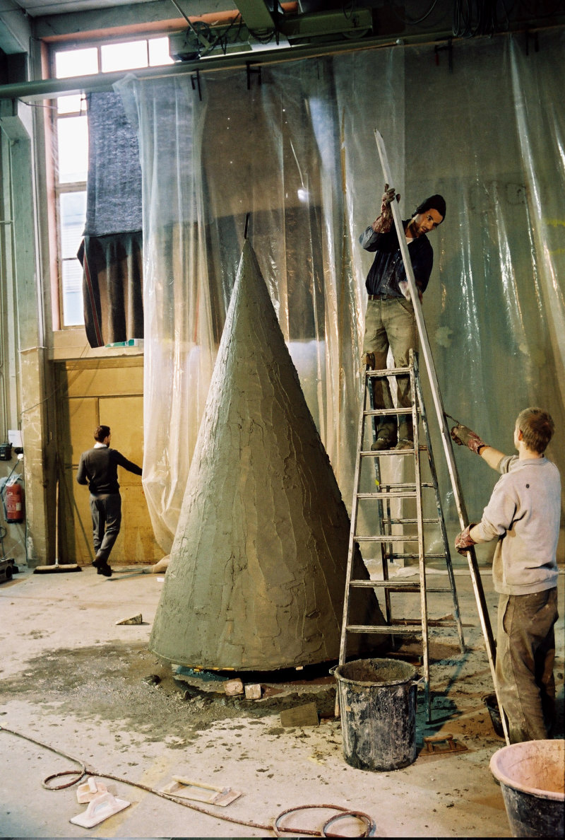 Kunstgiesserei St. Gallen