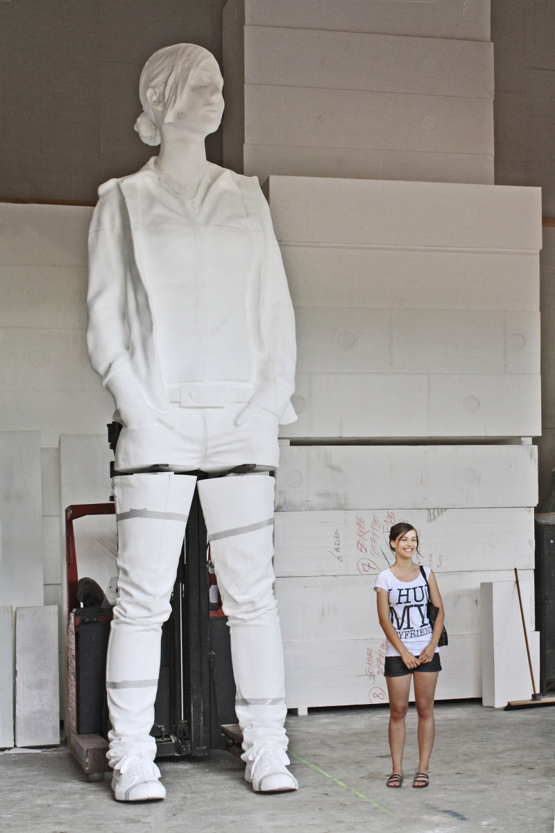 Kunstgiesserei St. Gallen